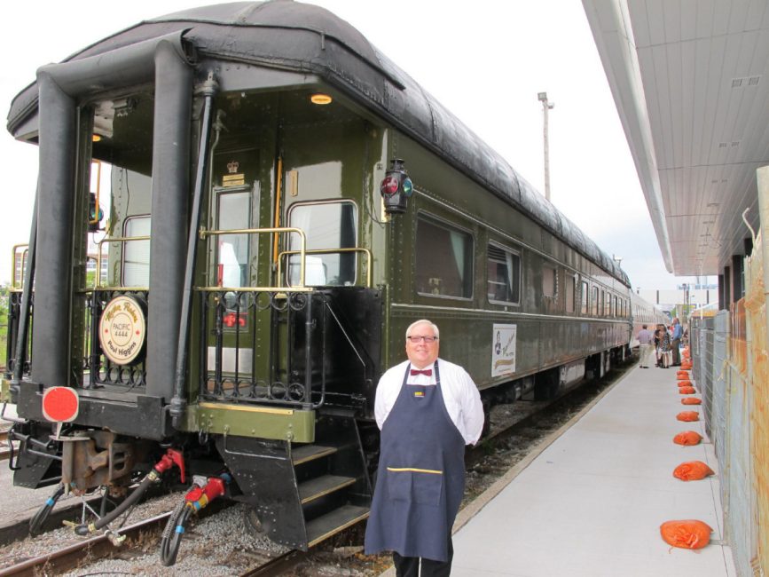 “The Pacific” was in Halifax – Maritime Federation of Model Railroaders